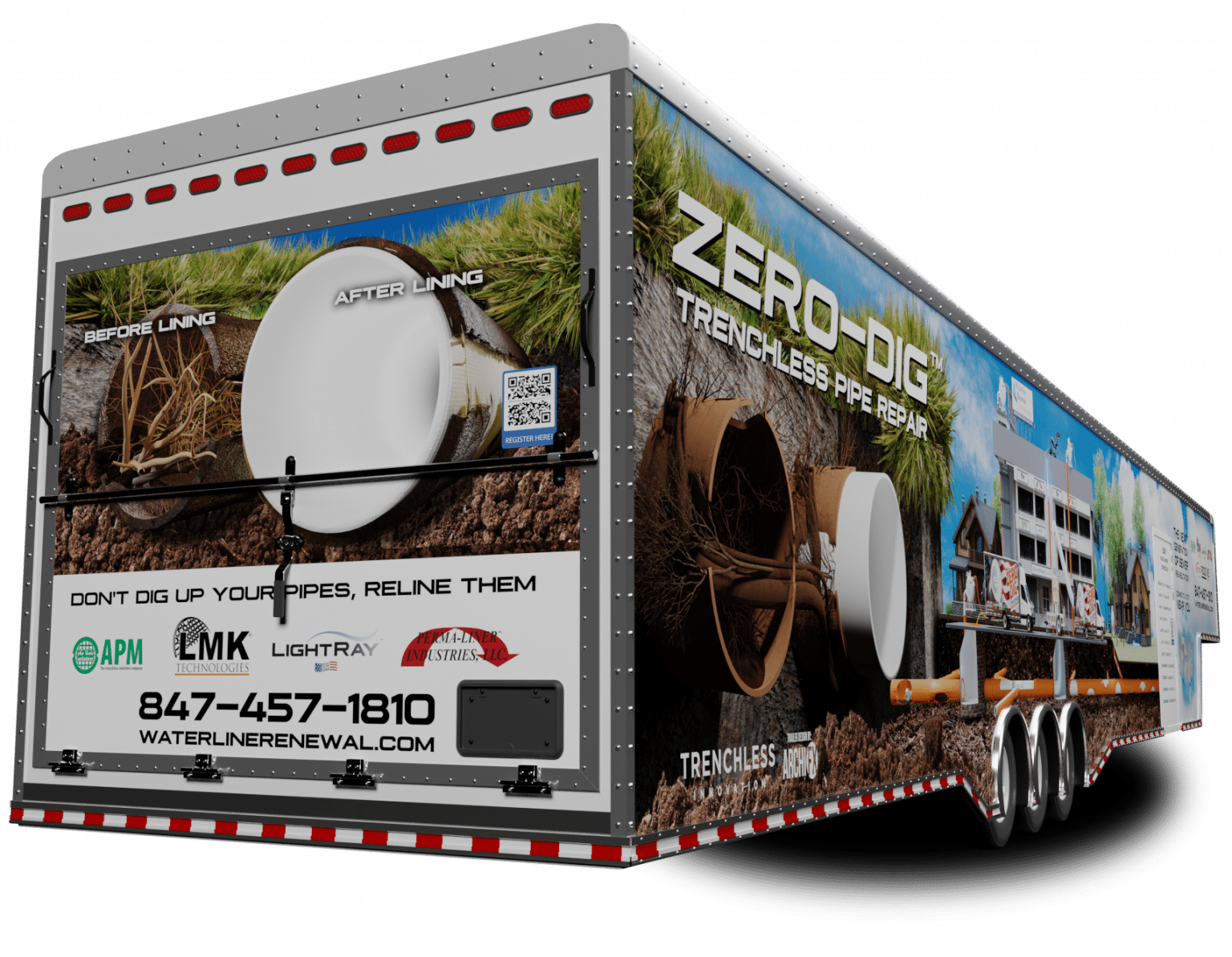 CONSHIELD® | Waterline Renewal Technologies