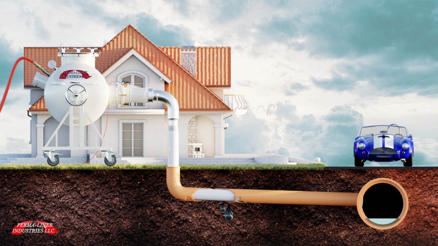 Lateral Lining | Waterline Renewal Technologies