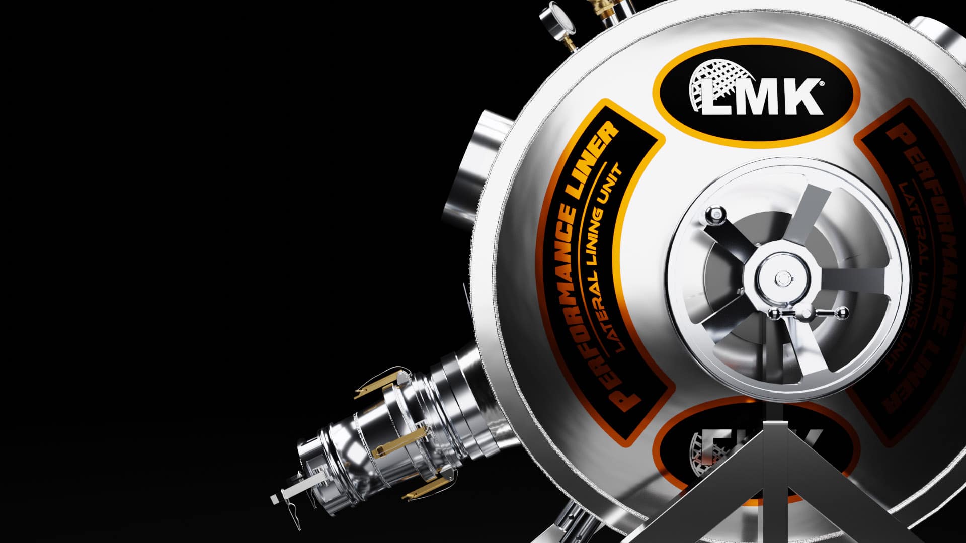 Lateral T-Liner Shorty | Waterline Renewal Technologies