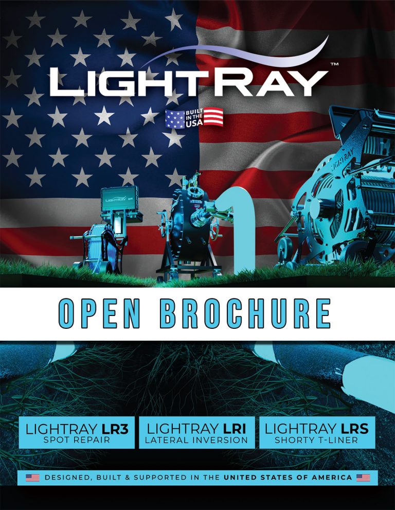 LightRay | Waterline Renewal Technologies
