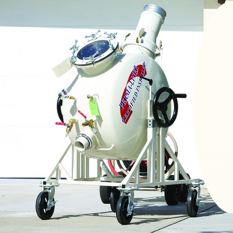 Perma-Lateral Inverters | Waterline Renewal Technologies