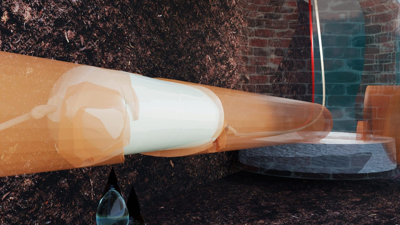 Pull In Place Lining | Waterline Renewal Technologies