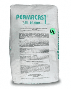 Permacast Mortars | Waterline Renewal Technologies