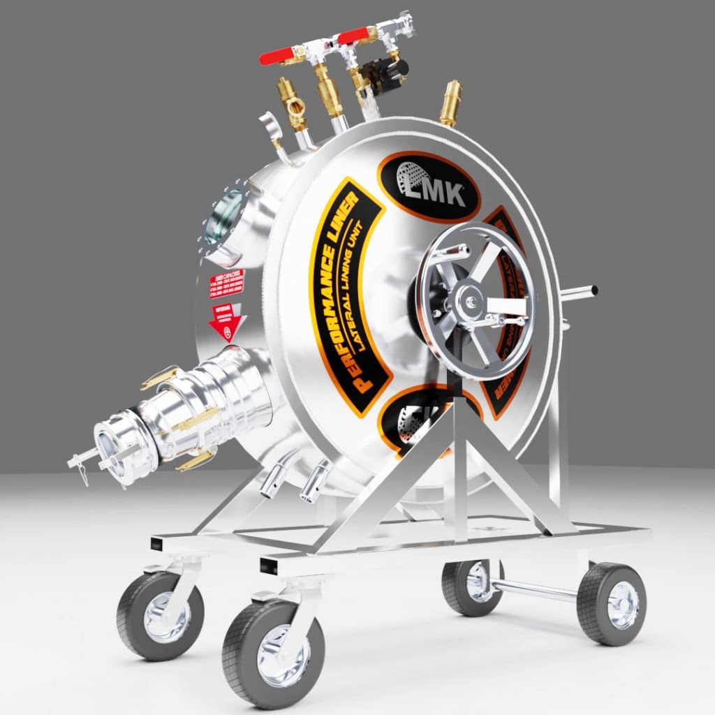 Launch Tanks | Waterline Renewal Technologies