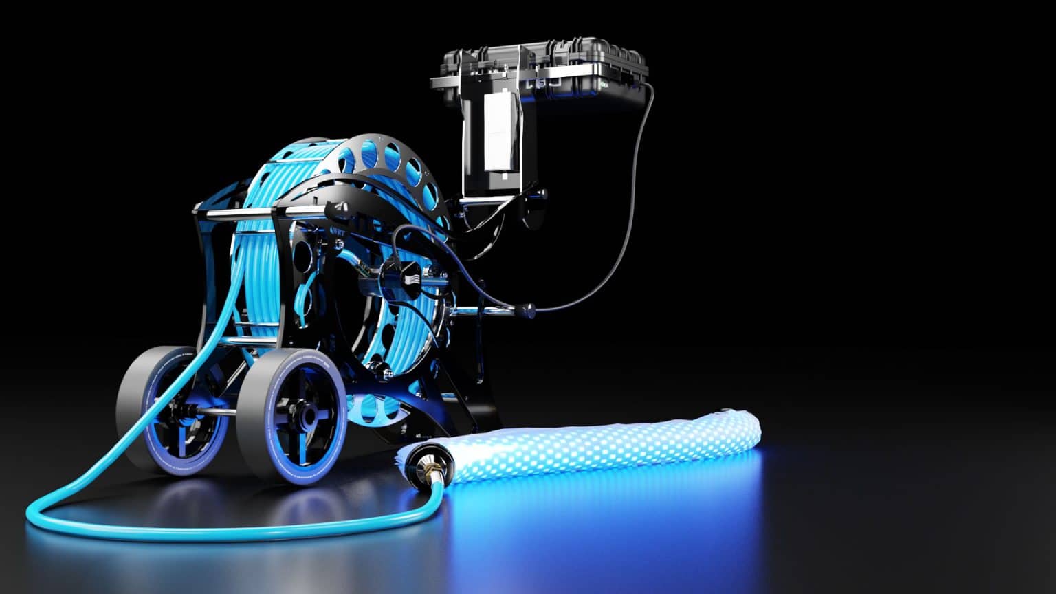 PERMA-LINER INDUSTRIES ANNOUNCES THE NEW UV LIGHTRAY LR3 | Waterline ...