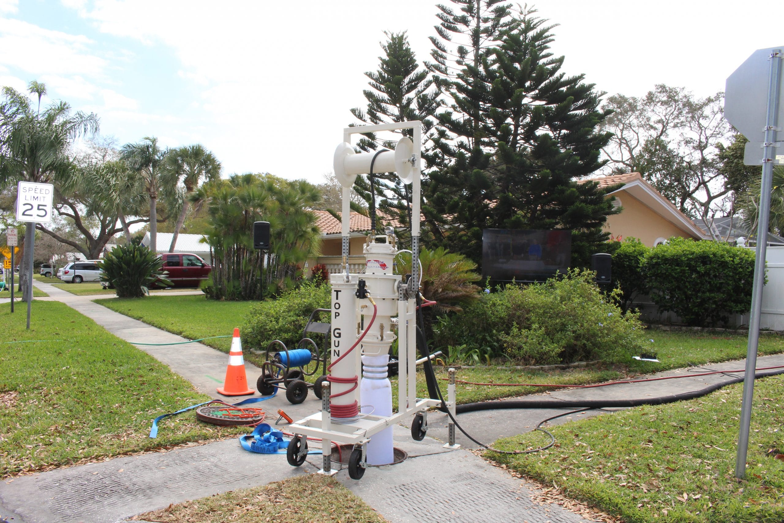 Perma-Main Lining System | Waterline Renewal Technologies