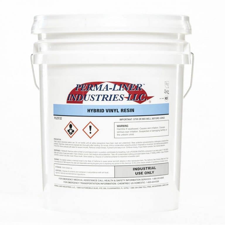 Vinyl Hybrid Resin | Waterline Renewal Technologies