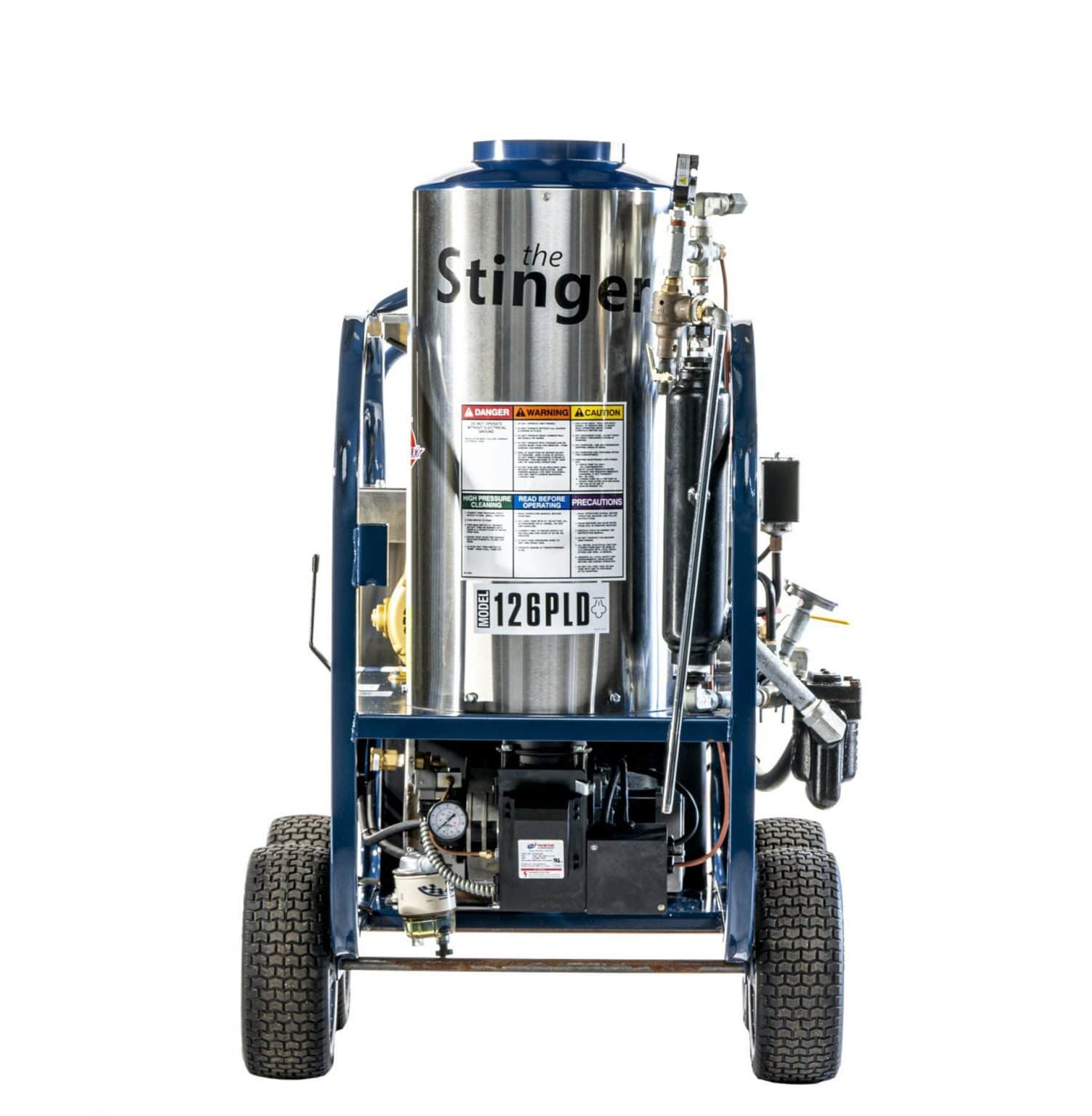 Heat Cure Equipment | Waterline Renewal Technologies