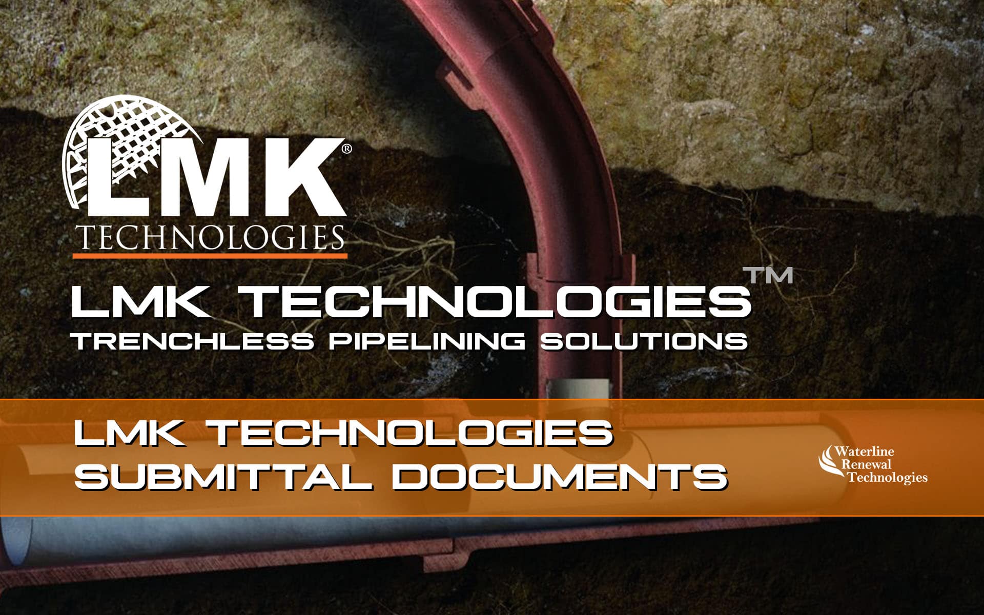 LMK Submittal Documents | Waterline Renewal Technologies