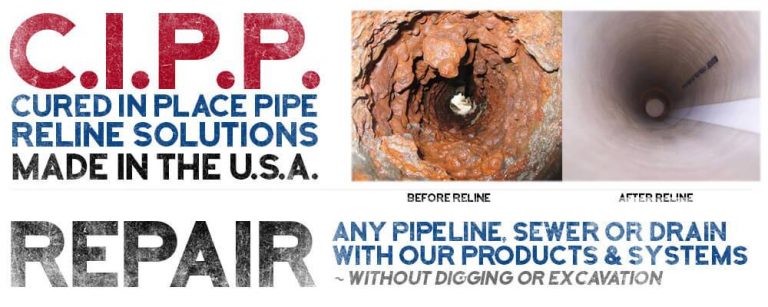 Perma-Liner | Trenchless Pipelining Products & Equipment