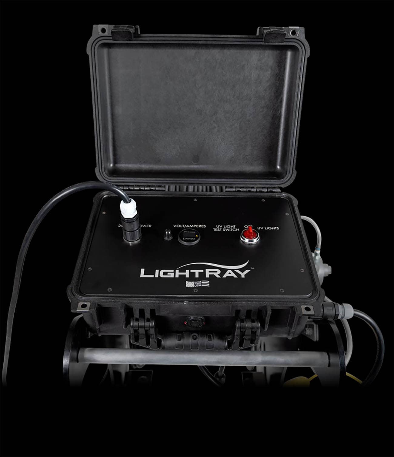 LightRay LRS UV T-Liner Shorty | Waterline Renewal Technologies