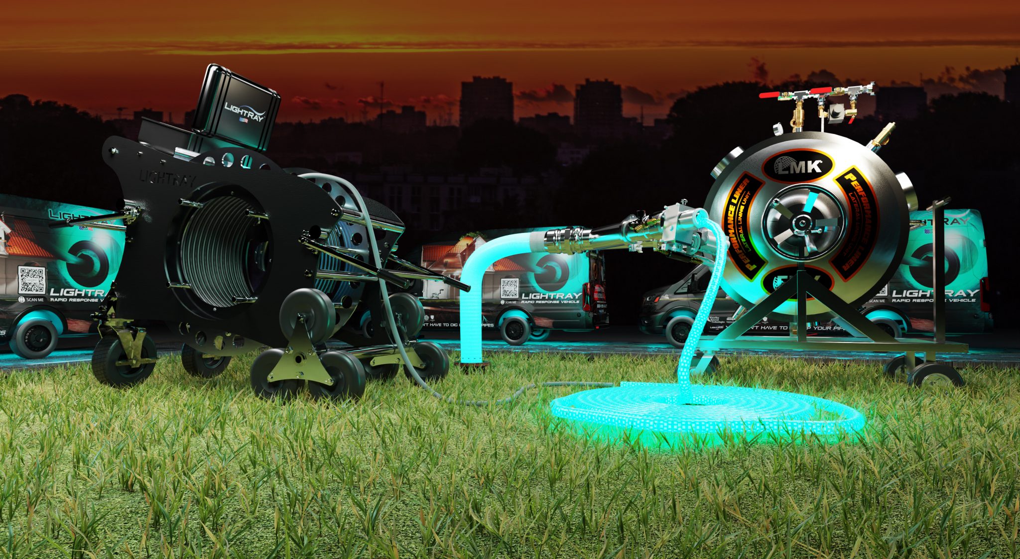 Why UV Cast-In-Place Technology is Superior to Traditional Steam Cure ...