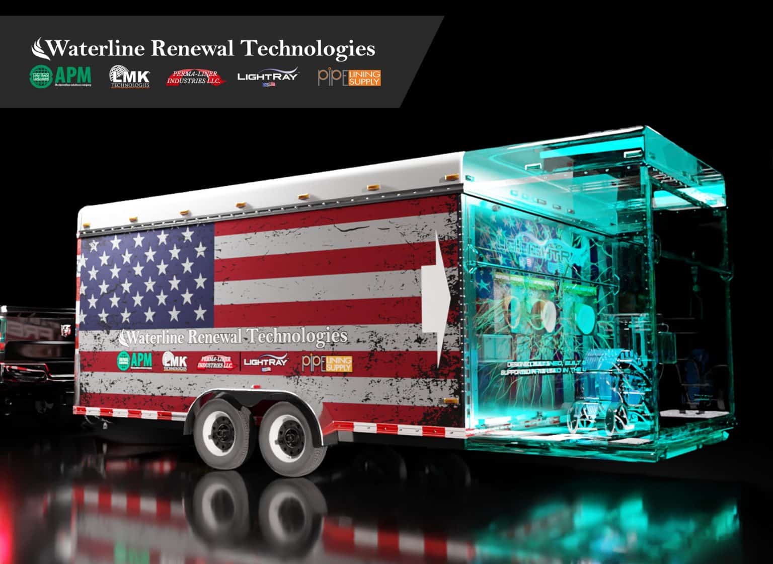 Waterline Renewal Technologies | Home of Perma-Liner, LMK, APM & LightRay