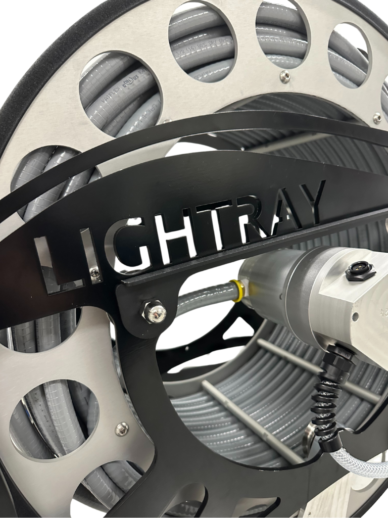 Waterline Renewal Technologies Launches LightRay® LRM System: A Breakthrough in Mainline Spot ...